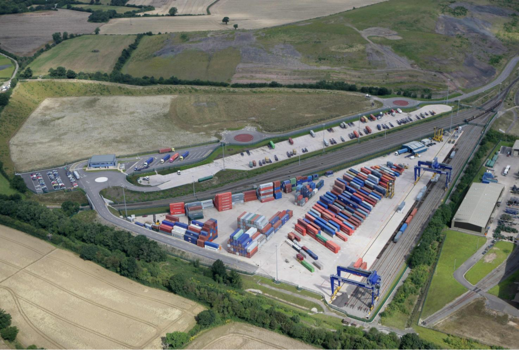 Birmingham Intermodel - Safety Advisors - Health and Safety Consultants