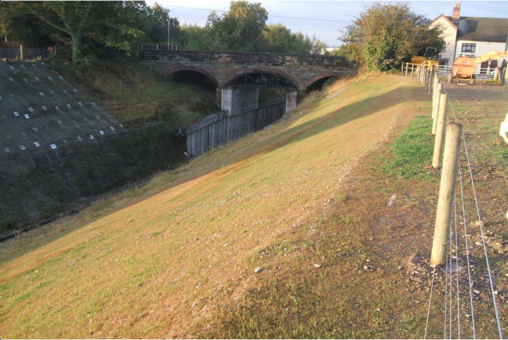 Embankment Works - Safety Advisors - Health and Safety Consultants